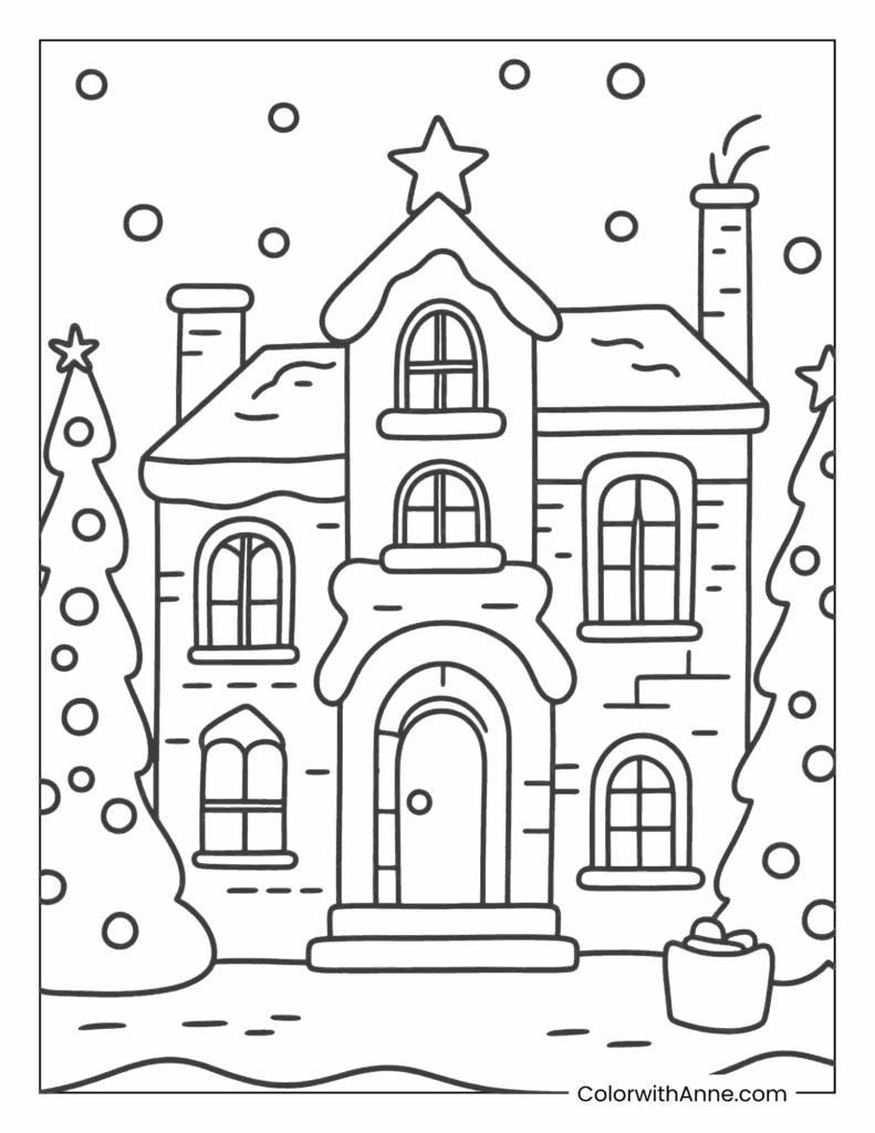 Harry Potter Coloring Pages (Free PDF Printables)