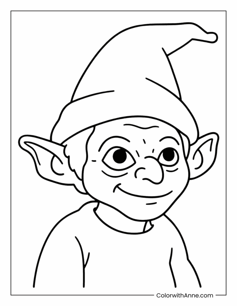 Harry Potter Coloring Pages (Free PDF Printables)