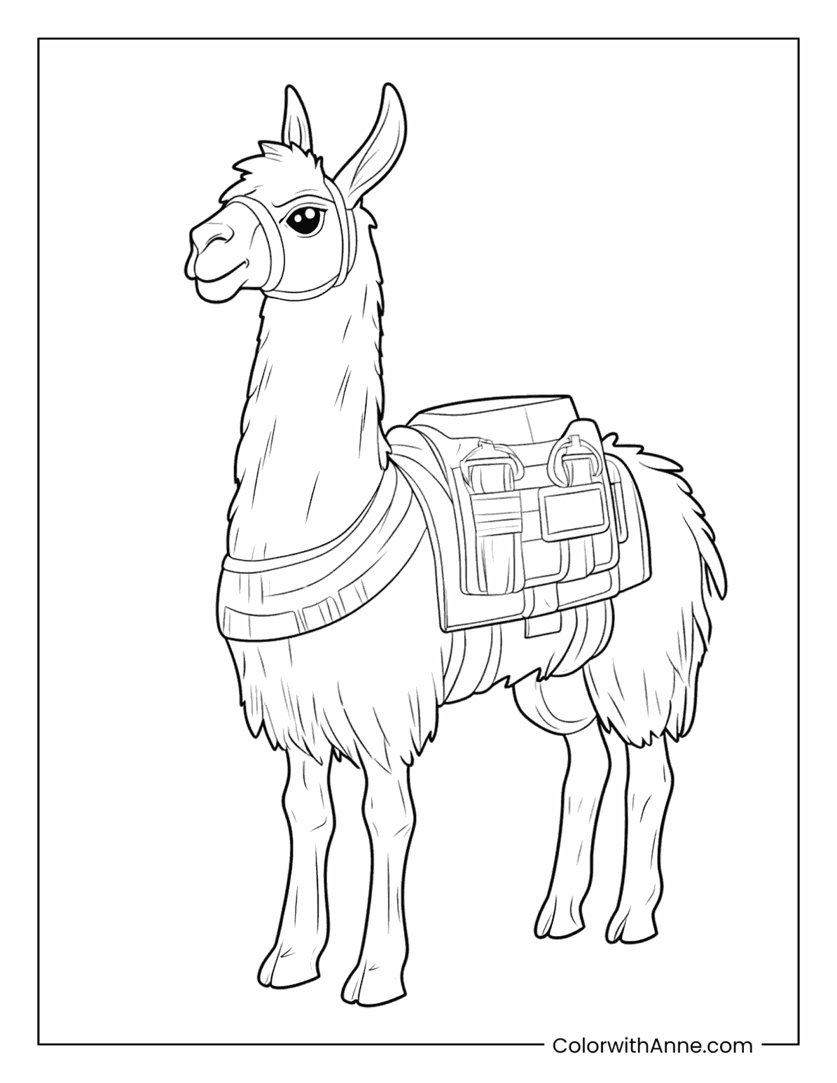 14 Fortnite Coloring Pages (Free PDF Printables)