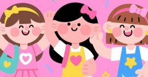 Coloring Pages for Girls (Free PDF Printables) - ColorwithAnne